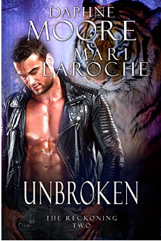 unbroken daphne moore | Veronica Scott