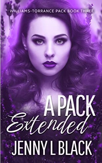 pack extended | Veronica Scott