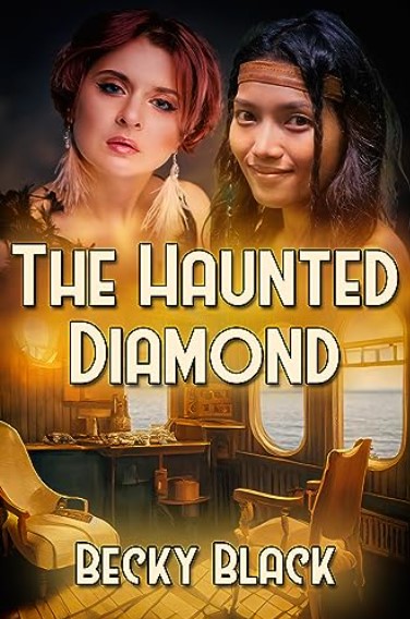 haunted diamond | Veronica Scott