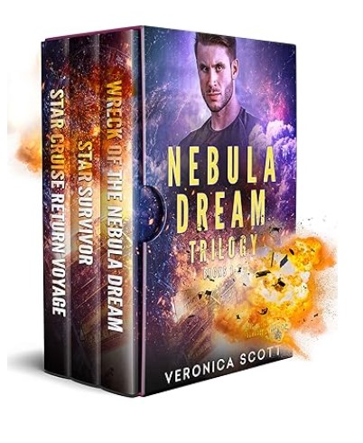 Memorable Moment Snippet: WRECK OF THE NEBULA DREAM, A Rescue | Veronica Scott