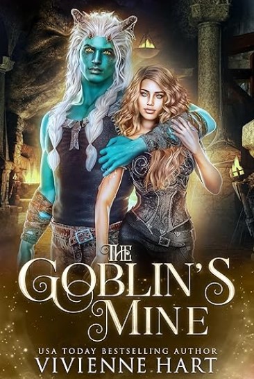 this goblins mine | Veronica Scott