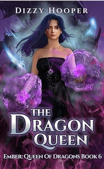 dragon queen dizzy hooper | Veronica Scott
