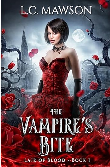 vampires bite | Veronica Scott