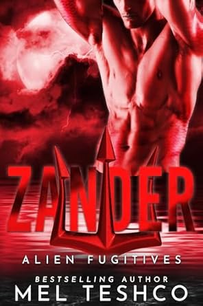zander | Veronica Scott