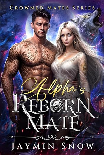alphas reborn mate | Veronica Scott