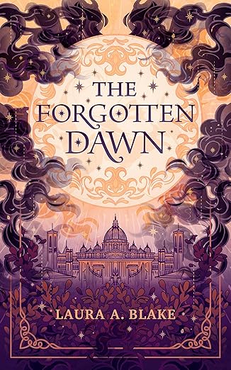 forgotten dawn | Veronica Scott