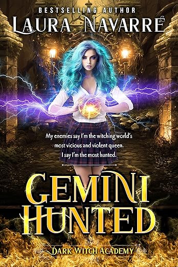 gemini hunted | Veronica Scott
